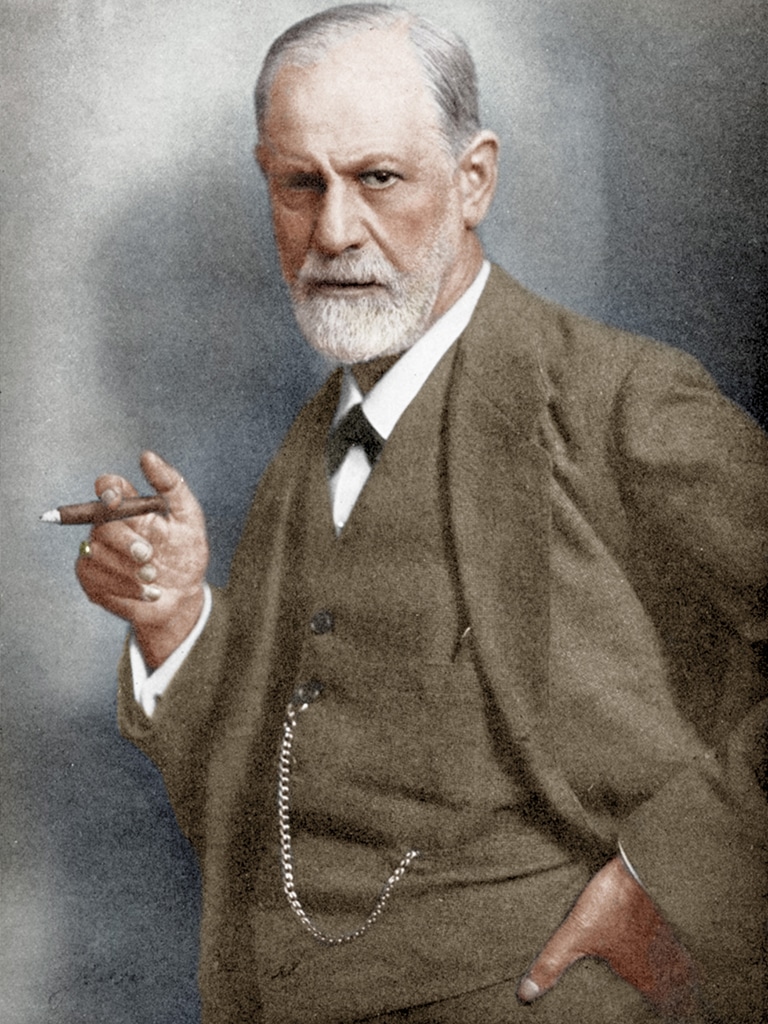 Le grand homme chez Freud, avatar de la figure du père, par Ambroise ...